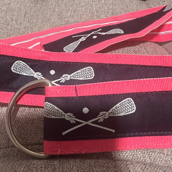 Accessories | Belt Lacrosse Theme | Poshmark